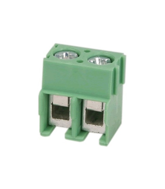 Phoenix 2-Way Screw Terminal Block - Audiophonics