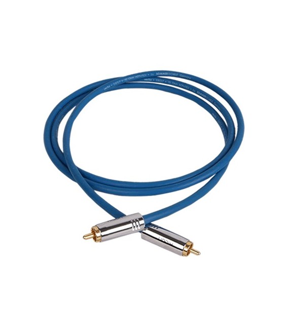 SOMMERCABLE HICON VECTOR Digital Coaxial cable SPDIF 1.5m - Audiophonics