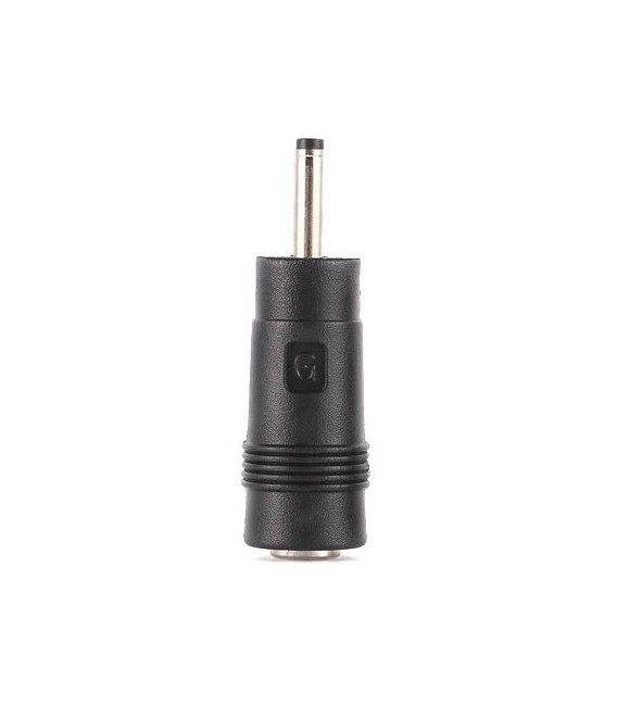 DC Jack adapter 5.5 / 2.1mm to DC Jack 3.0 / 1.1mm - Audiophonics