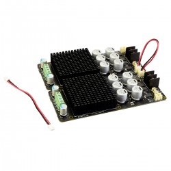 Ian Canada - Audio DIY High-End - Audiophonics