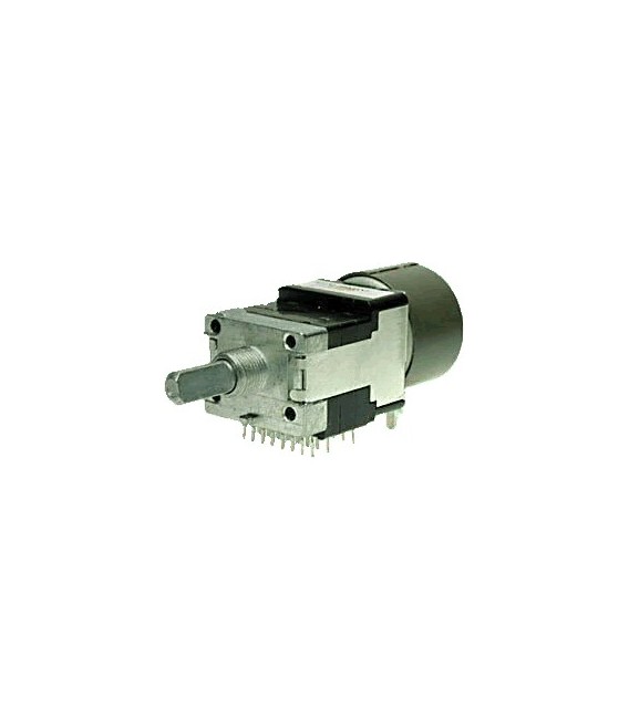 ALPS RK16816MG 6 Channels 10K Motorised Potentiometer - Audiophonics