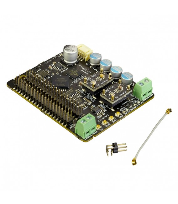 IAN CANADA FIFOPI Q3 ULTIMATE Module Reclocker FIFO PCM 32bit 768kHz ...