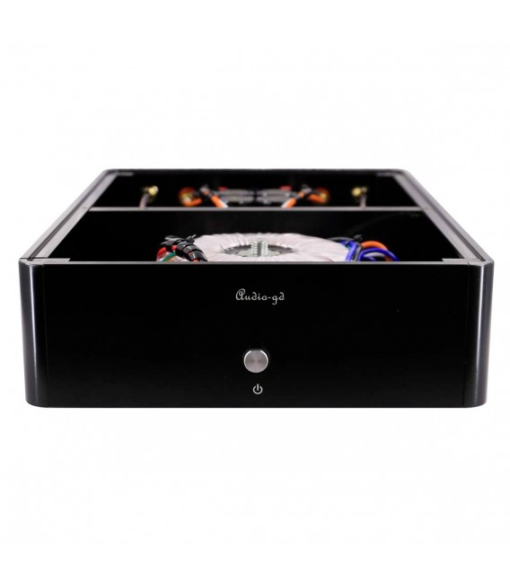AUDIO-GD PRECISION 3 2020 EDITION Balanced Class A Amplifier ACSS 2x ...