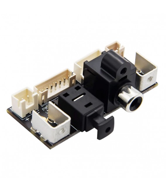 ARYLIC SPDIF IN BOARD SPDIF Input Module Optical Coaxial - Audiophonics