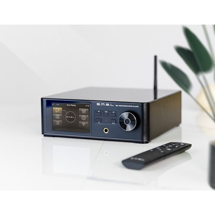 SMSL DP5 Network Player DAC MQA Decoder