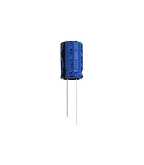 VISHAY BC COMPONENTS 136 RVI Electrolytic Capacitor 2200uF 16V ...