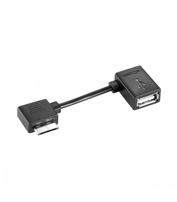 XDUOO XC-06 Female USB-A Mâle to Male Sony WM Port Adapter 8.5cm ...