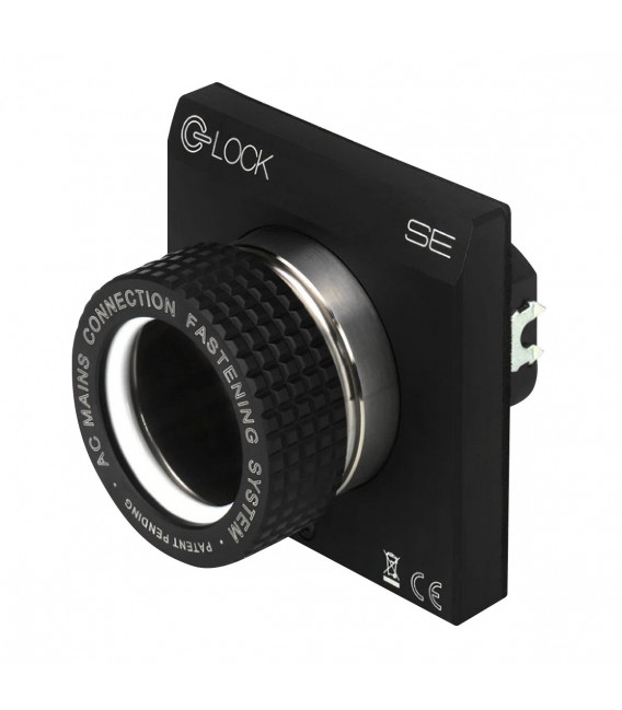 BLOCK AUDIO C-LOCK SE Wall Power Plug Schuko FURUTECH NCF with ...