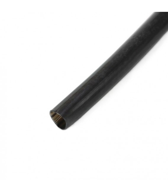 100% PTFE sheath Black AWG18 Ø1mm - Audiophonics