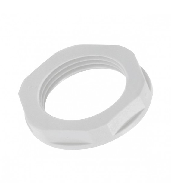 LAPP KABEL SKINTOP GMP-HF-M Halogen Free Locknut M25x1.5 Gray ...