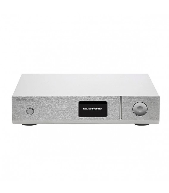 Gustard DAC-A22 Balanced DAC 2x AK4499 32Bit / 784kHz / DSD512 XMOS ...