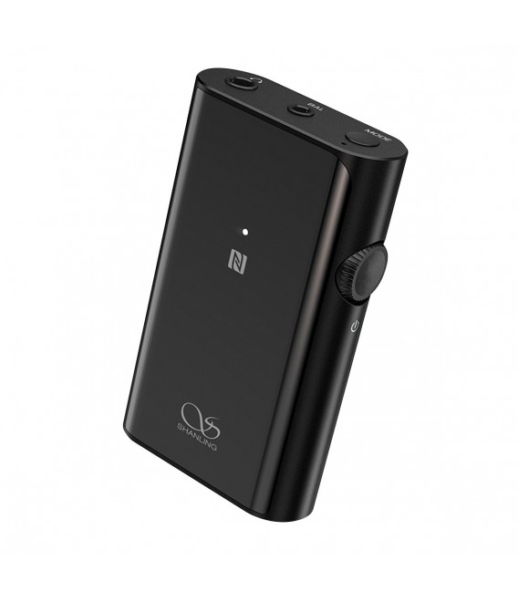 SHANLING UP4 Portable Headphone Amplifier DAC Balanced 2x ES9218P ...