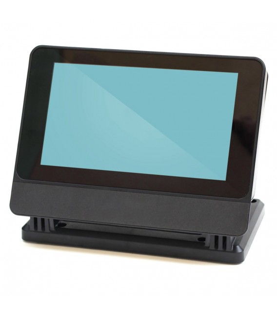 SMARTIPI TOUCH PRO Raspberry Pi 4 / 3 / 2 Stand for 7" Official Touch ...