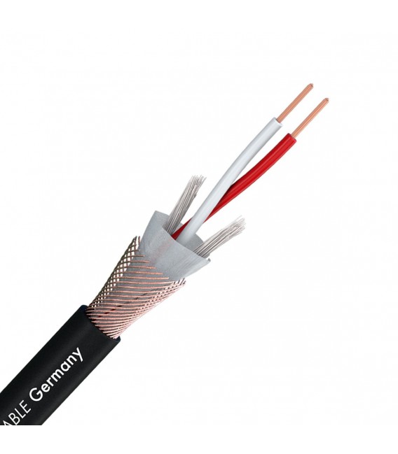 SOMMERCABLE BINARY 234 MKII Digital cable AES/EBU 110 ohm Ø 6.4mm ...