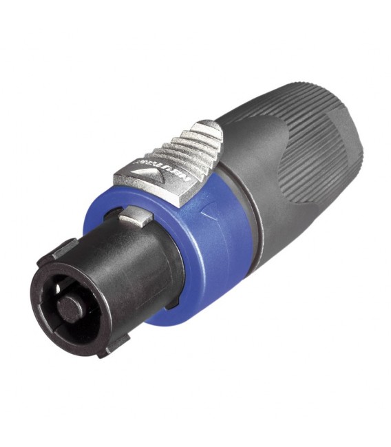 NEUTRIK NL4FX Speakon Female connector - Audiophonics
