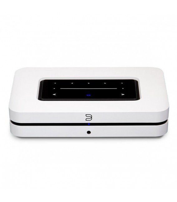 BLUESOUND NODE 3 (2021) Multiroom Streamer WiFi Bluetooth 5.0 24bit ...