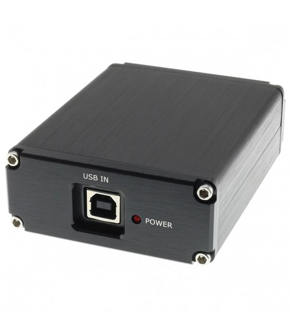 USB DAC ES9028 24bit 96kHz SA9023 OTG - Audiophonics