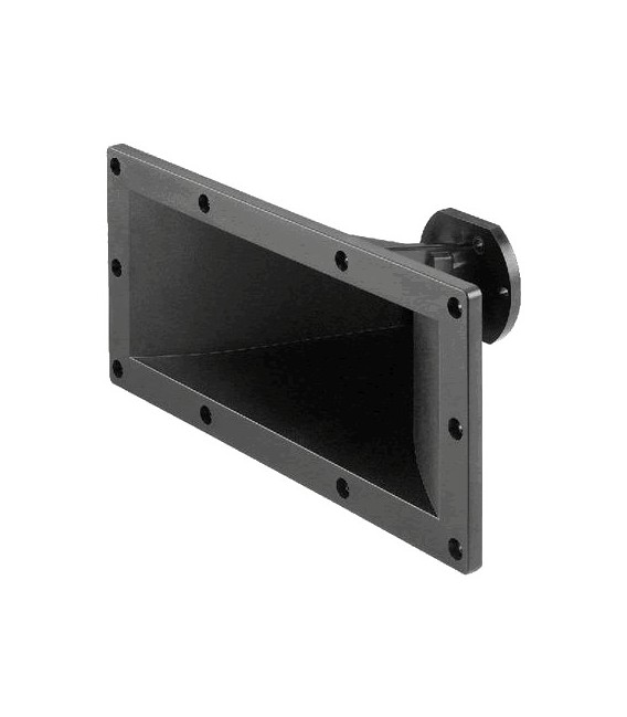 MONACOR MRH-140 Horn for Horn Speaker High Midrange 1500Hz - 16kHz Ø2 ...