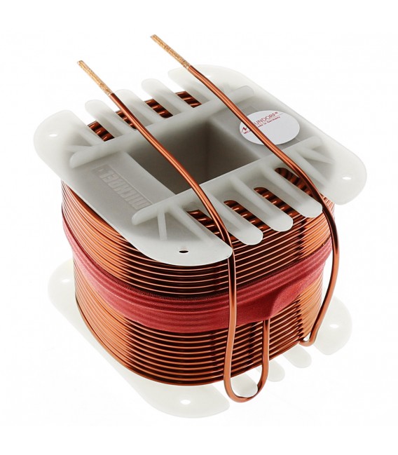 MUNDORF L300 Air Core Coil 3mm 3.3mH - Audiophonics