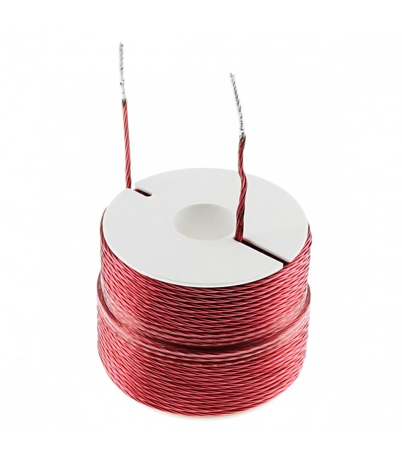 MUNDORF LL60 WIRE COIL Bobine Cuivre 7 Brins 0.68mH - Audiophonics
