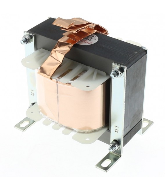 MUNDORF CFN14 Copper Foil Ferron Core Coil Zero-Ohm 5.6mH - Audiophonics