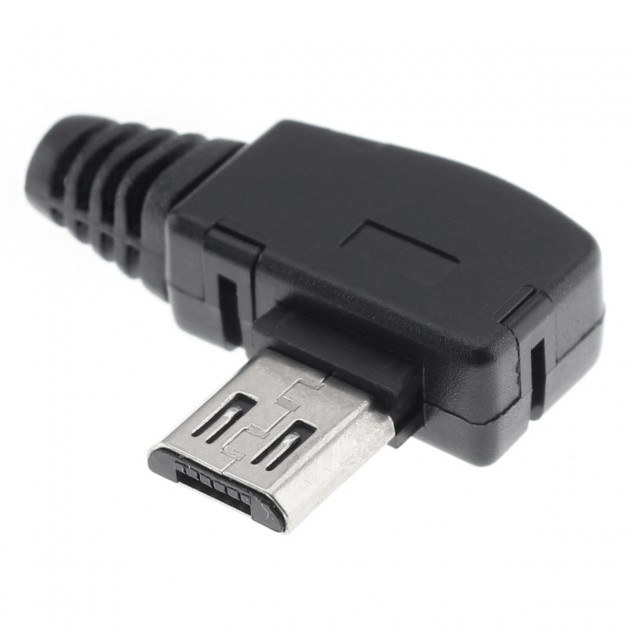 Angled Usb Connectors