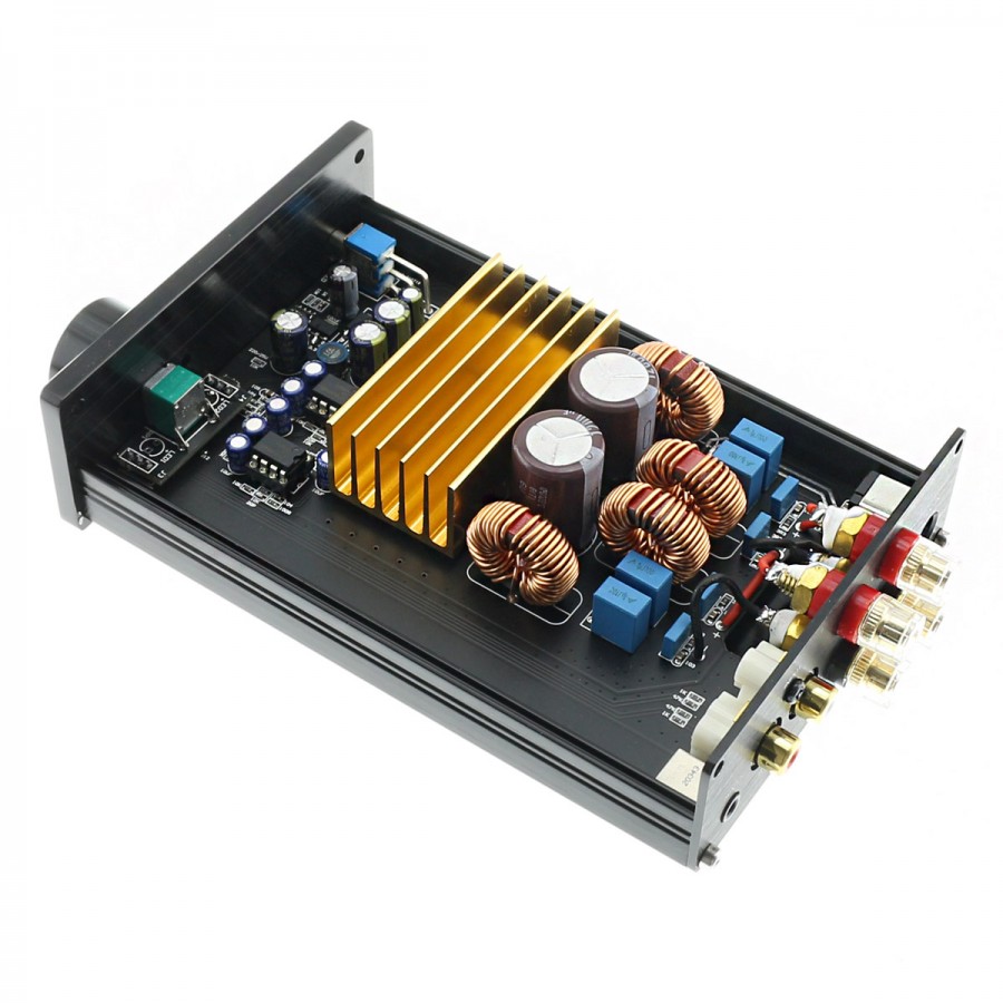 Powering speakers with Headphone amp | Page 2 | Audio Science Review ...