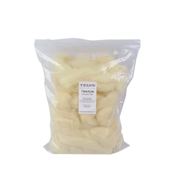 TWARON UNICORN TAIL Absorbant pour Enceintes 100g - Audiophonics