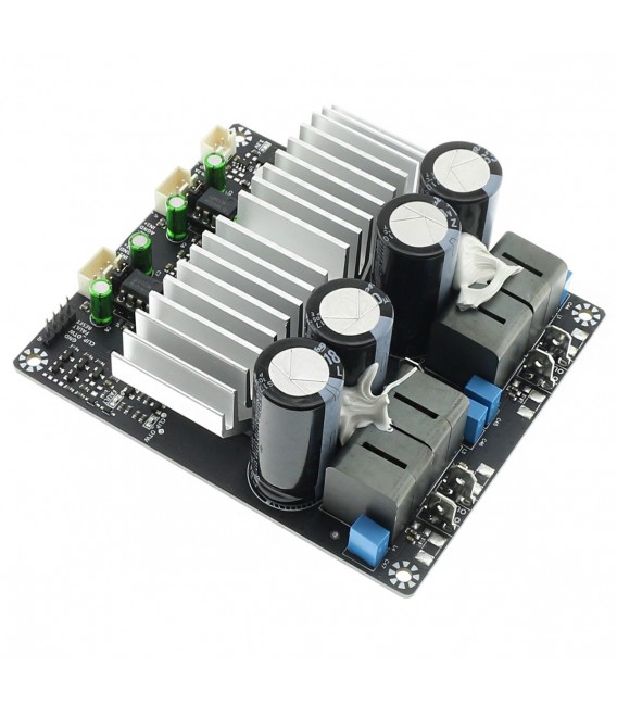 3E AUDIO Amplifier Board Stereo Class D Balanced TPA3255 2x 225W 4 Ohm ...