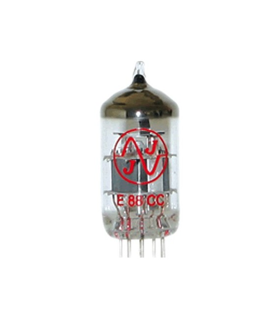 JJ ELECTRONICS 6922 / 6DJ8 / ECC88 / E88CC / 7308 Tube (Unité ...