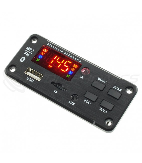 File Reader Module USB SD Bluetooth 5.0 - Audiophonics