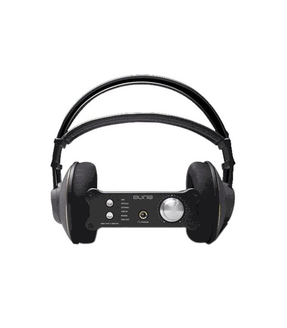 Aune X1 Pro DAC / Headphone Amplifier 24bit / 192 khz DSD - Audiophonics