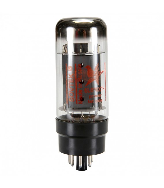 SOVTEK 6L6WXT+ Power Tube (Unit) - Audiophonics