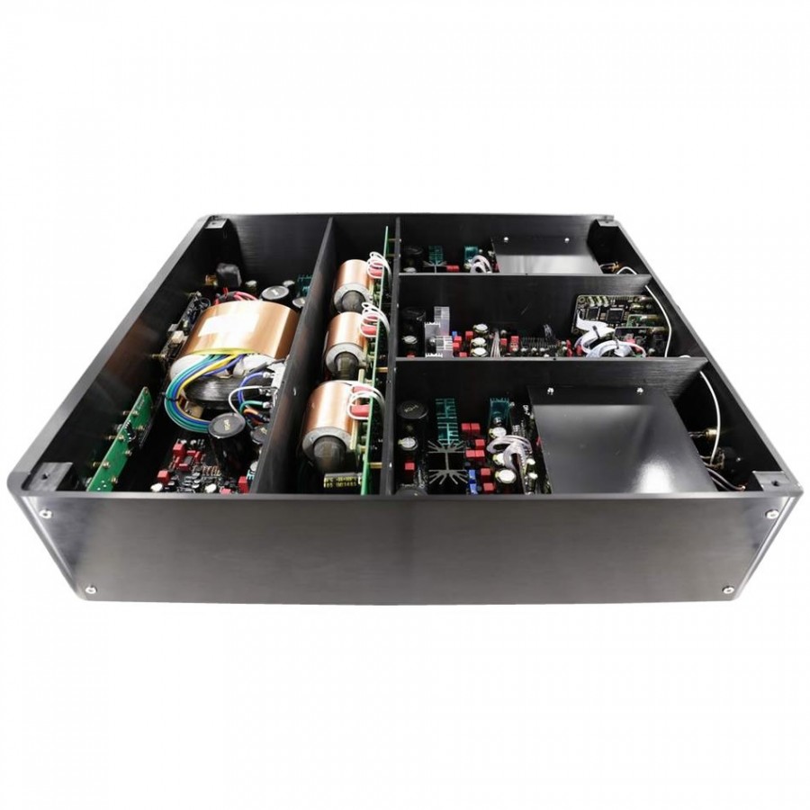 [GRADE B] AUDIO-GD R2R 7 HE Ladder DAC Balanced ACSS 32bit/384kHz ...