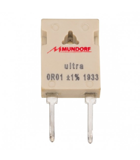MUNDORF MRESIST ULTRA Resistor 30W 0.15 Ohm - Audiophonics