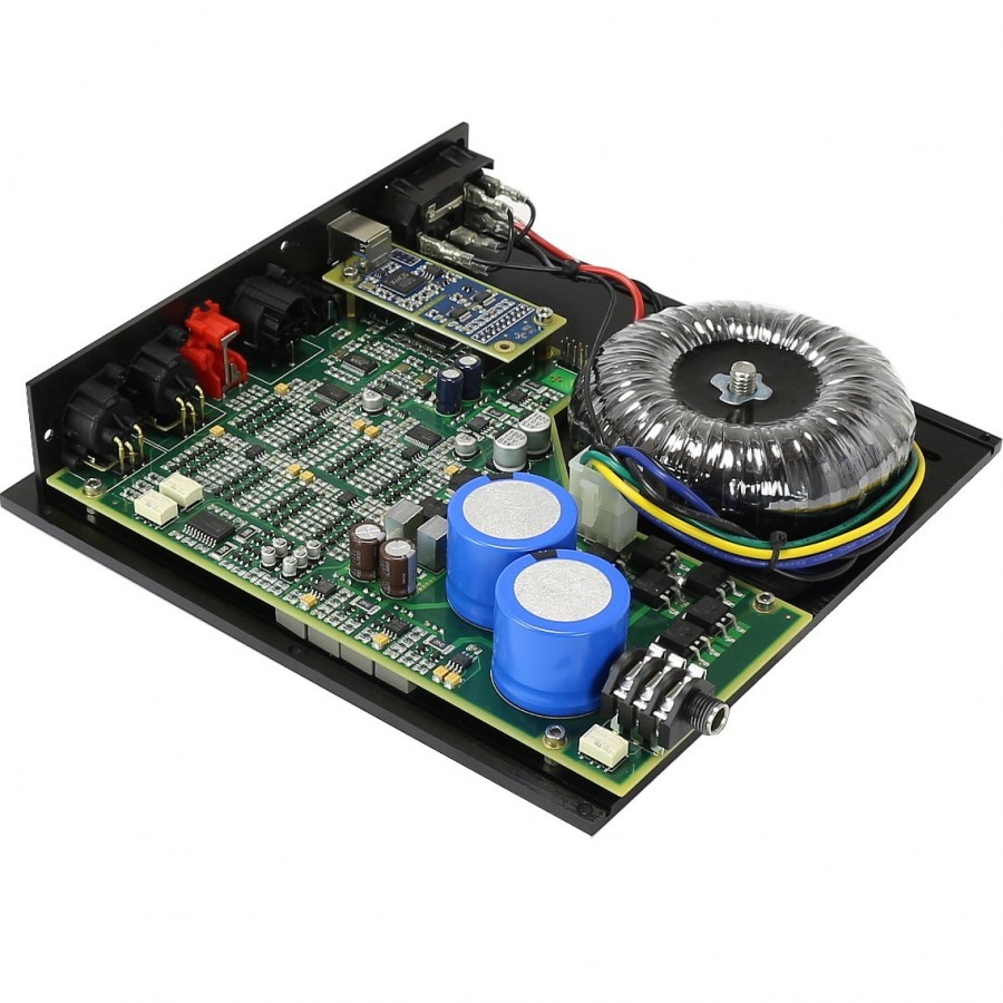 [GRADE B] ARMATURE Oberon symetrical XLR DAC 24bit/192khz USB XMOS ...