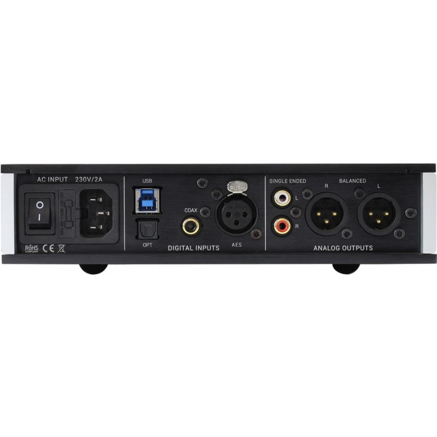 [GRADE B] ARMATURE Oberon symetrical XLR DAC 24bit/192khz USB XMOS ...