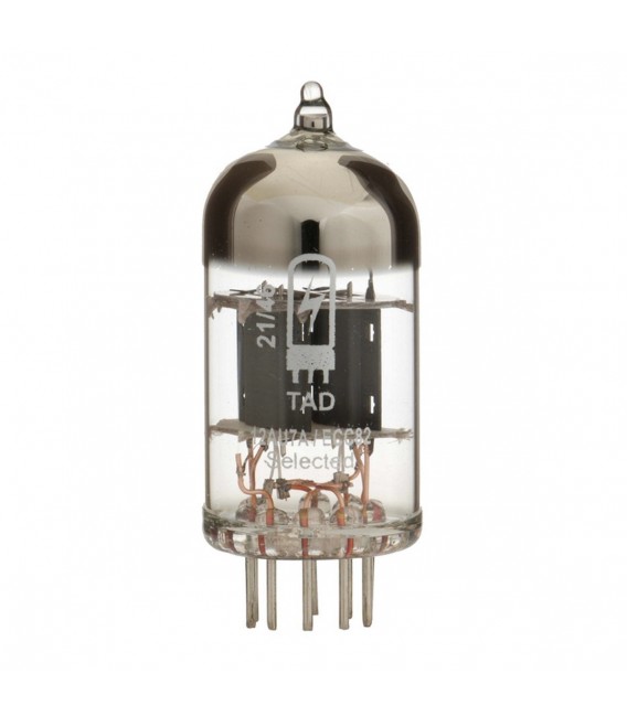 TAD 12AU7 / ECC82 Tube Double Triode (Unité) - Audiophonics