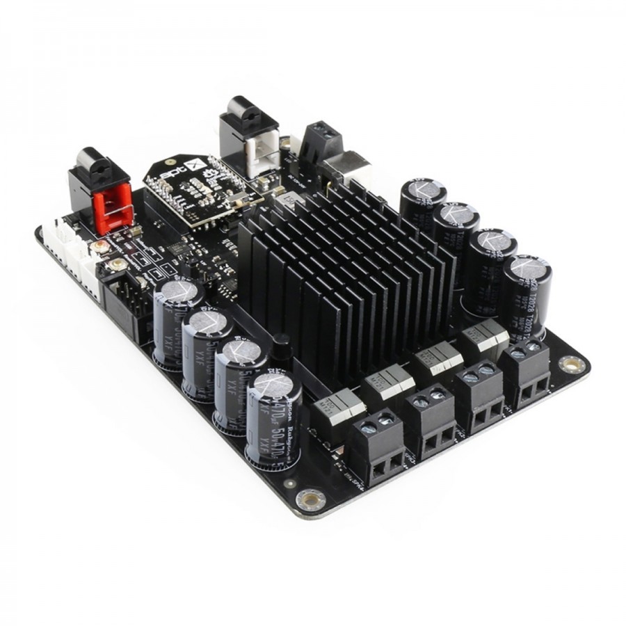 TINYSINE TSA7804B Module Amplificateur Class D TPA311D2 DSP ADAU1701 ...