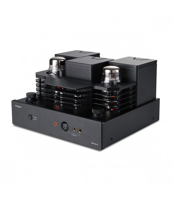 ORIGINAL AUDIO OPA-5A SE Class A Tube Amplifier / Headphone Amplifier ...