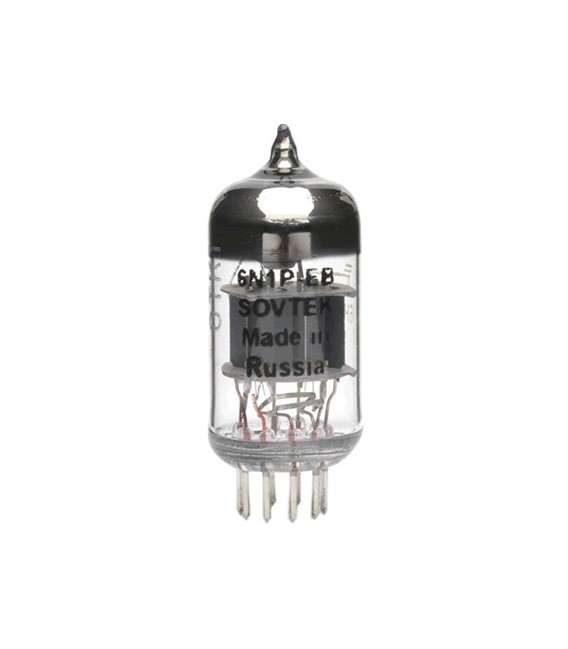 SOVTEK 6N1-P Tube (Unit) - Audiophonics