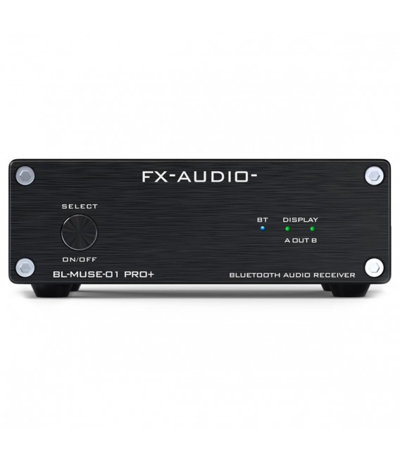 FX-AUDIO BL-MUSE-01 PRO+ Récepteur Bluetooth 5.1 QCC3031 aptX HD ...