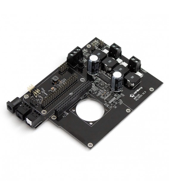 HIFIBERRY AMP100 Module Amplificateur Class D DAC pour Raspberry Pi ...