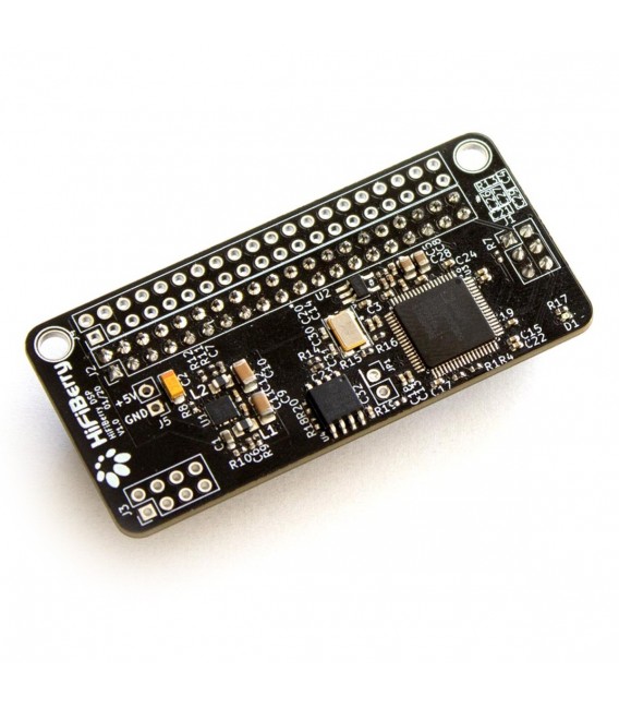 HIFIBERRY ADD-ON BOARD Module DSP pour HiFiBerry AMP100 / DAC2 HD ...