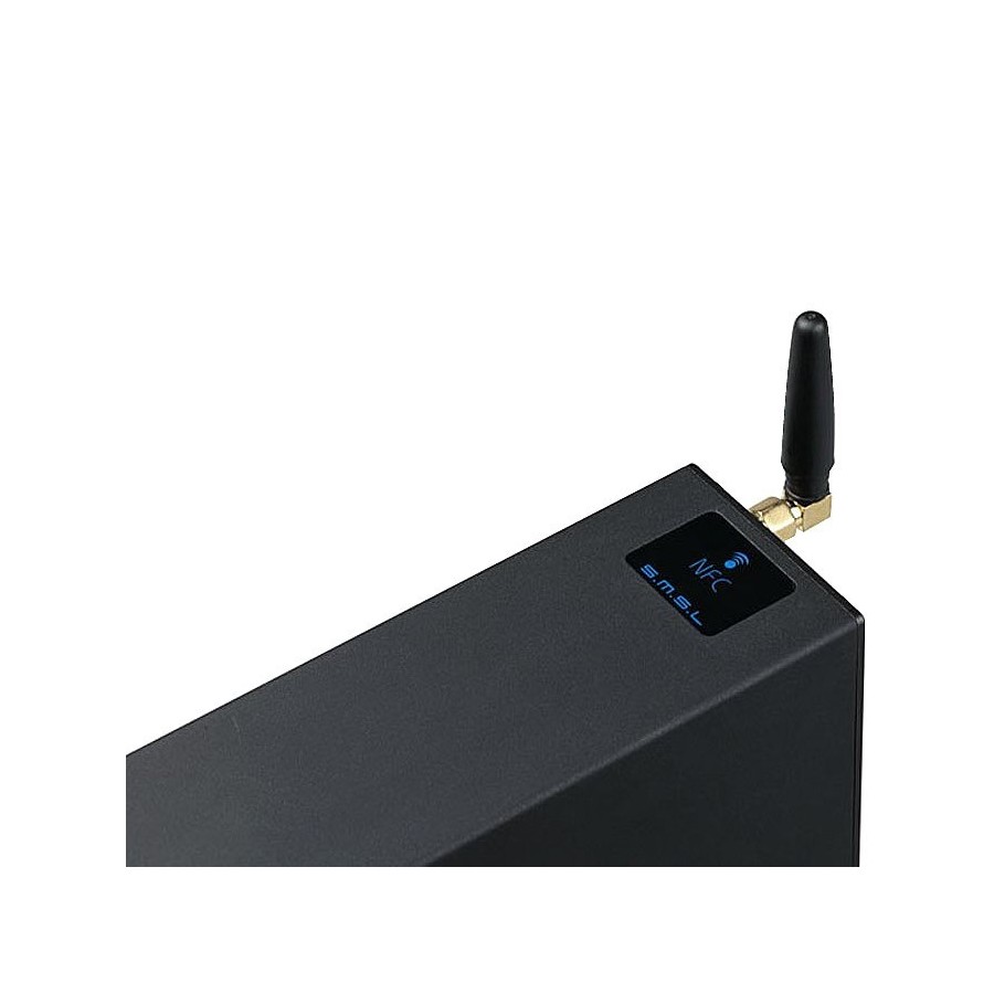 [GRADE S] SMSL AD18 V3.1 Digital Amplifier Bluetooth NFC TAS5342A 2x ...