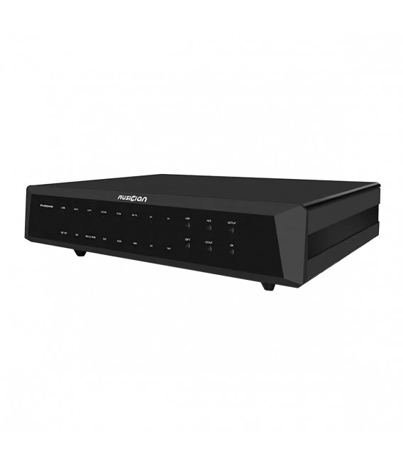 MUSICIAN PHOENIX Digital Interface I2S USB SPDIF 24bit 768kHz DSD512 ...