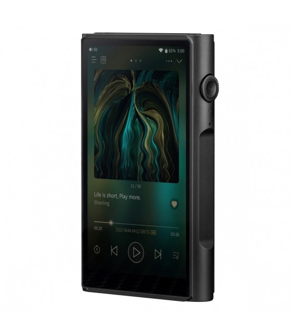 SHANLING M6 ULTRA Digital Audio Player DAP 4x AK4493SEQ Bluetooth 5.0 ...