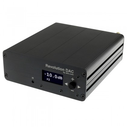 [GRADE B] ALLO REVOLUTION USB DAC ES9038Q2M 32Bit 384Khz DSD512 ...