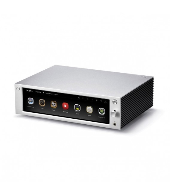 ROSE HIFI RS201E Streamer DAC 32bit / 384kHz with amplifier 2x50W ...