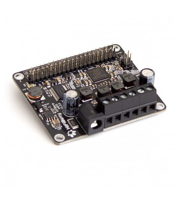 HIFIBERRY AMP3 Class D Amplifier MA12070 Board for Raspberry Pi 2x60W ...